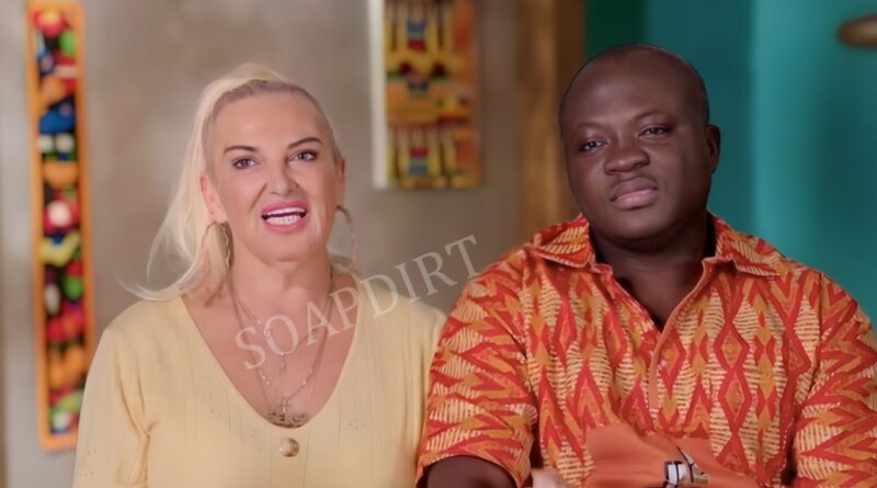 90 Day Fiance: Happily Ever After - Angela Rages Ahead of Michael's ...