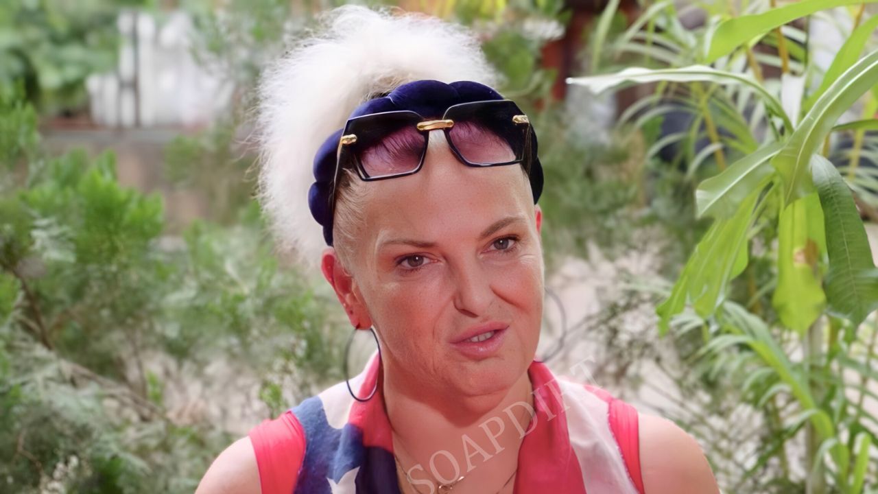 90 Day Fiance - Happily Ever After: Angela Discovers Shocking Activity ...