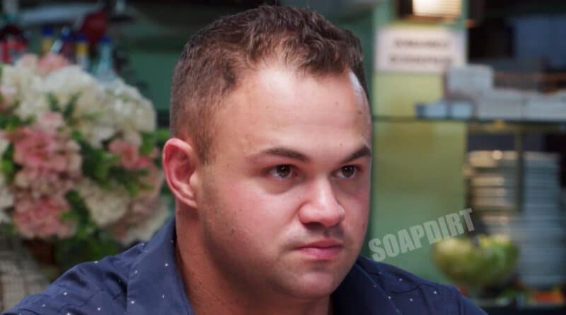 90 Day Fiance: Patrick Tears up over Daddy Issues | Soap Dirt 90 Day Fiance: Patrick Tears up over Daddy Issues | Soap Dirt