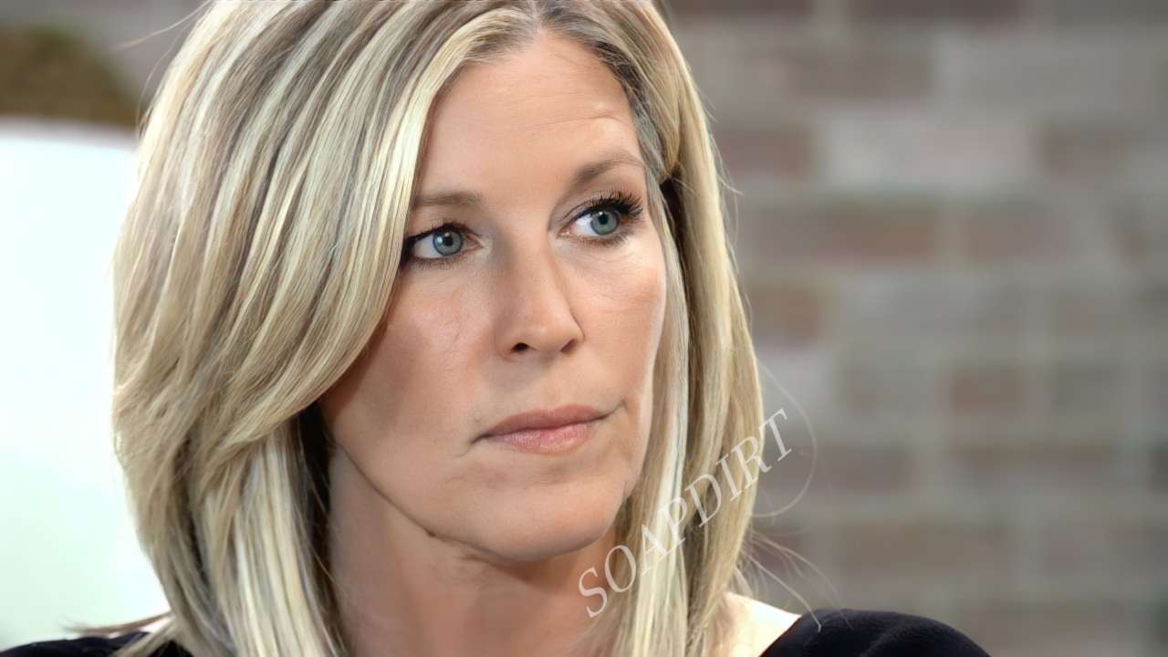 General Hospital Spoilers: Carly Throws Herself to the Wolves Soap Dirt