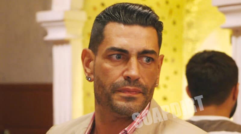 90 Day Fiance: Sarper Guven Opens up about High School Heartbreak ...