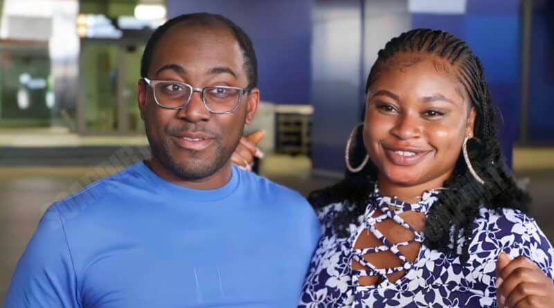 90 Day Fiance: Before The 90 Days - Niles meets Matilda and She Calls ...