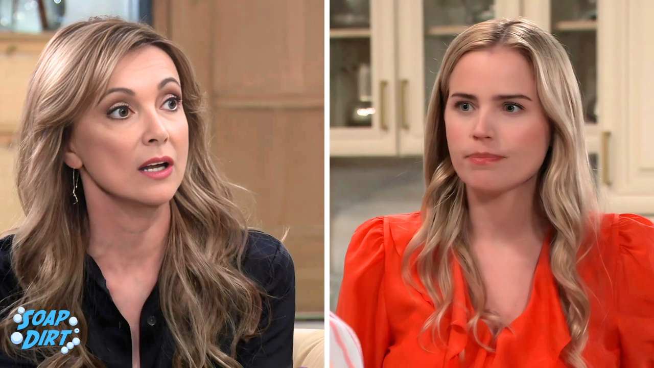 General Hospital: Holly's Heist Gets Sasha Killed? | Soap Dirt