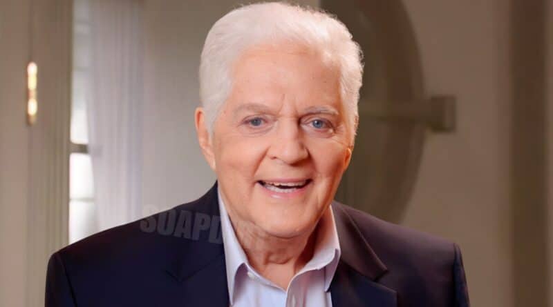 Days of our Lives Weekly Spoilers: Doug's Death Rocks Salem | Soap Dirt