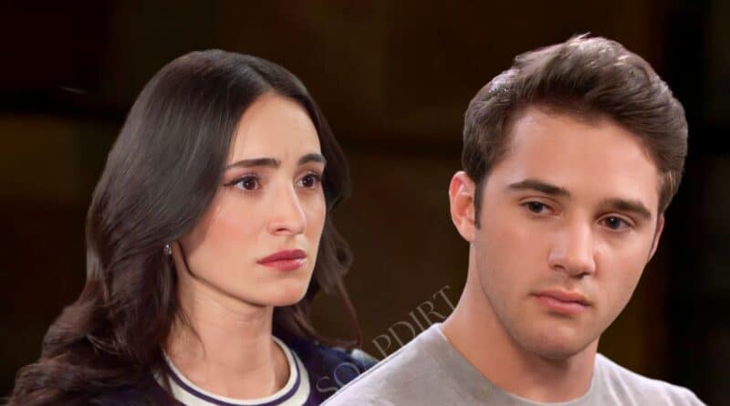 Days of our Lives Spoilers: Do JJ and Gabi Deserve a Second Chance at ...