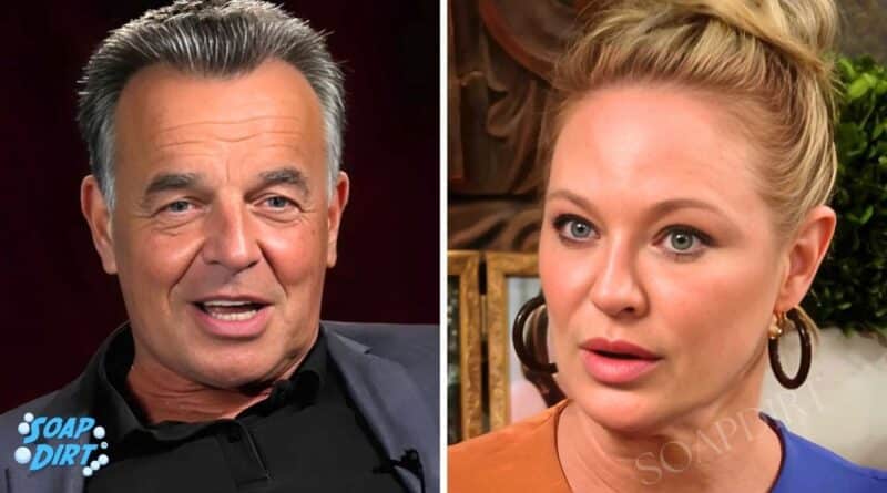 Young and the Restless Next Week: Ian Goes Public & Sharon Shocked by ...