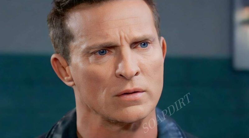 General Hospital Daily Spoilers: Jason Takes the Fall
