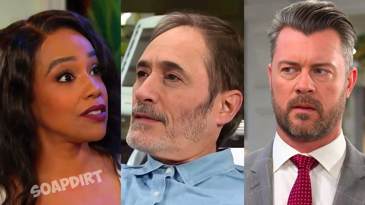 Days of our Lives 2-Week Spoilers March 31-April 11: Orpheus Taunts, EJ ...