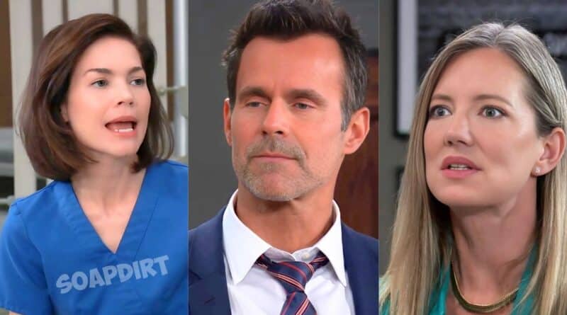 General Hospital 2-Week Spoilers March 24-April 4: Drew Tears Into Nina ...