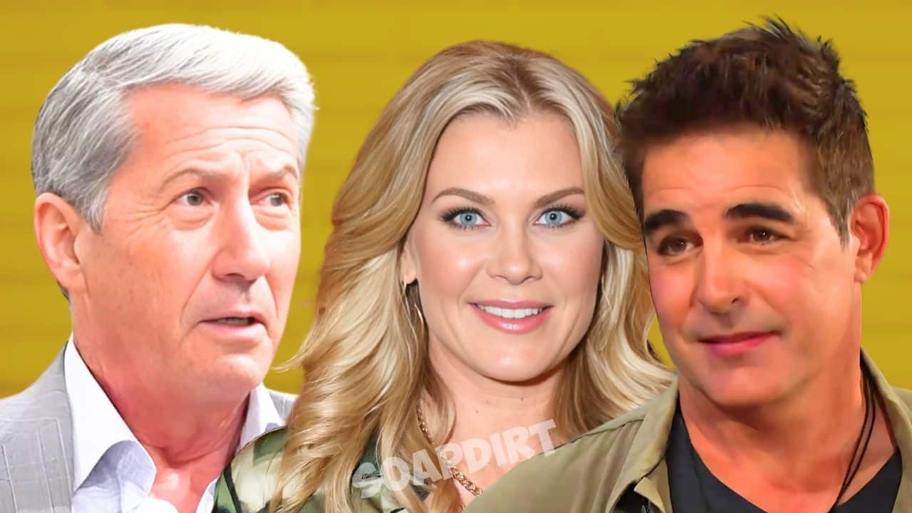 Who's Leaving Days of our Lives in 2025? Major Cast Shakeups! | Soap Dirt