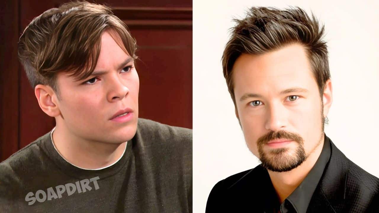 Bold and the Beautiful Comings & Goings Shocker: Thomas & RJ Gone for ...