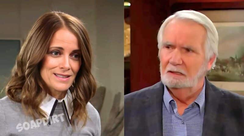 Bold and the Beautiful: Eric Sabotages Taylor & Fans are Furious ...