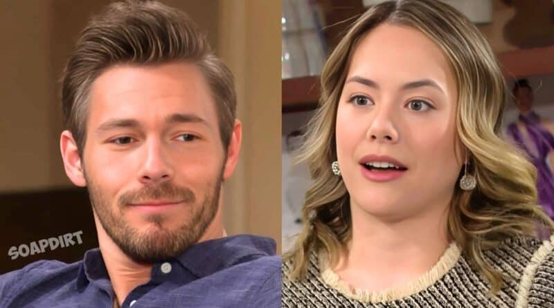 Bold and the Beautiful: Hope & Liam Reunion? Actor Reveals What’s Next ...