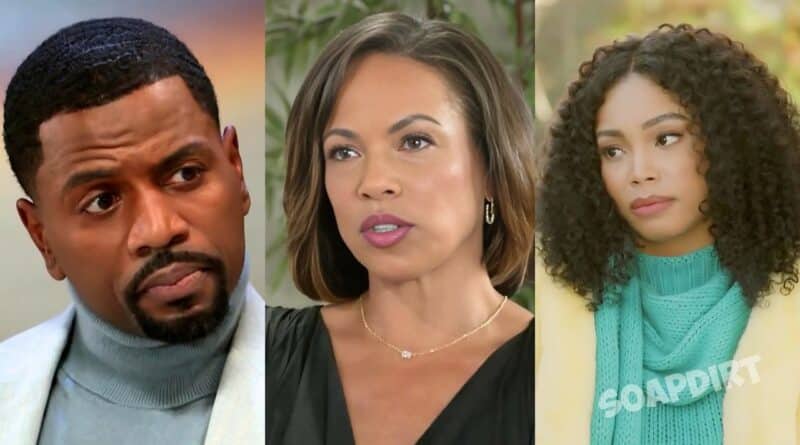 Beyond the Gates Weekly Spoilers April 28-May 2: Nicole & Ted Explode ...