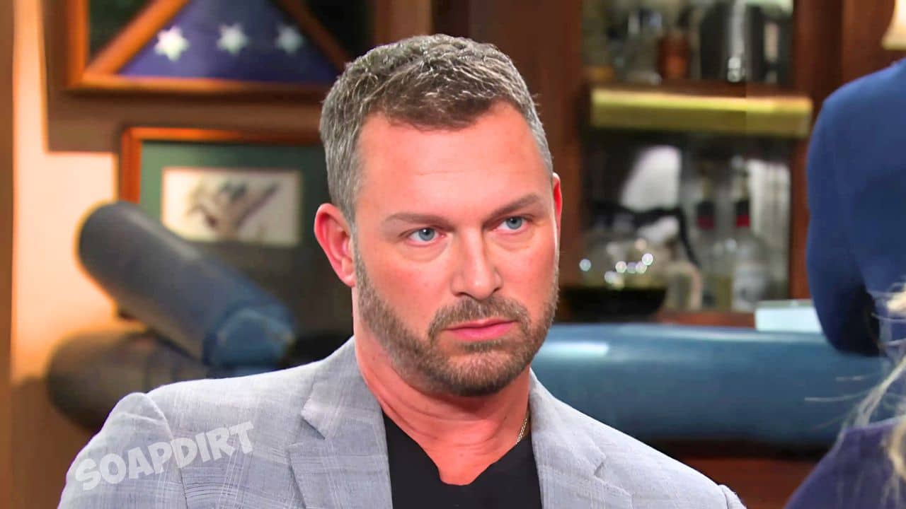 Days of our Lives LEAK: Brady Black’s Next Romance – Recast Melanie ...