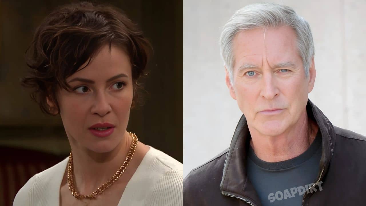 Days of our Lives: May Sweeps Stuns Salem – John Black Death and Sarah ...