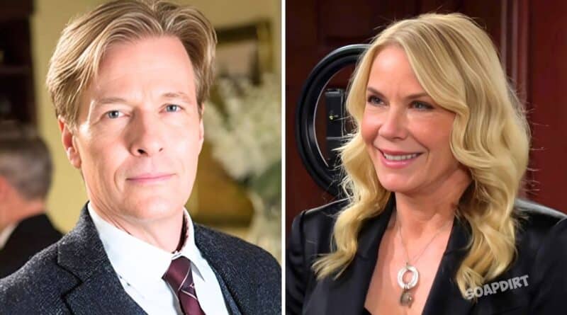 Bold and the Beautiful: Brooke & Nick’s Sizzling New Romance – What’s ...