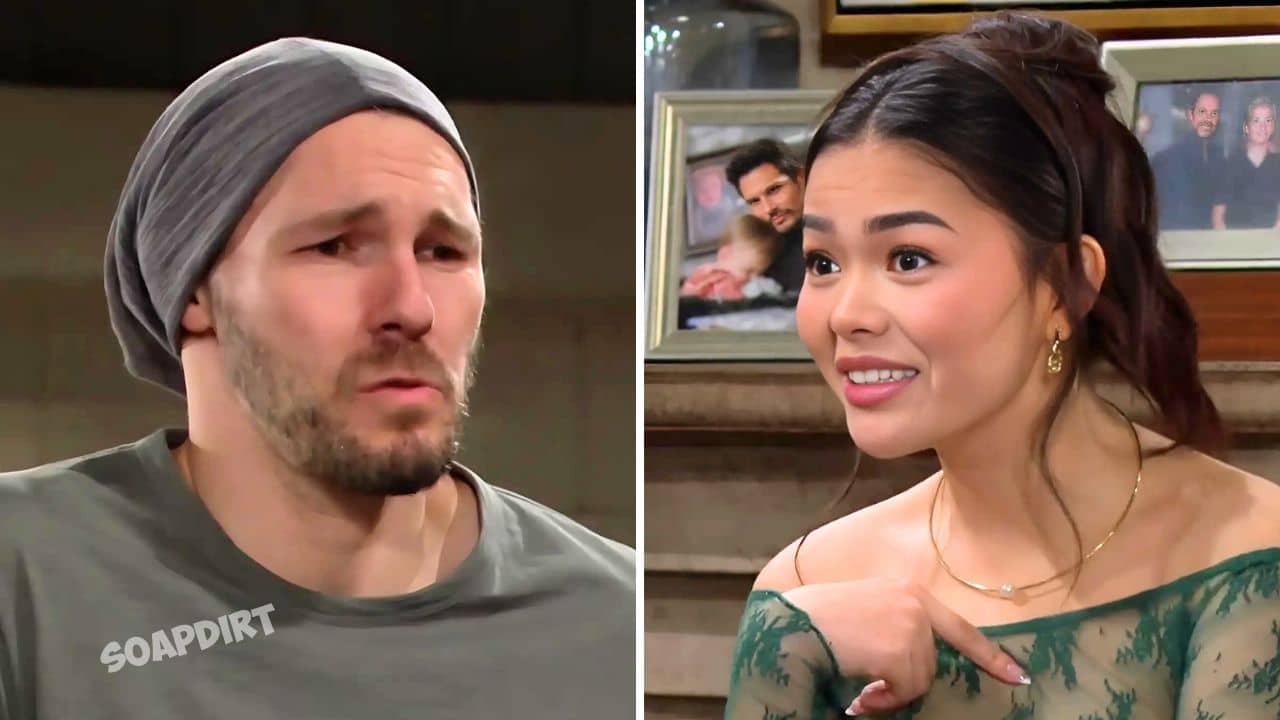 Bold and Beautiful Early Spoilers June 2-6: Luna’s Murder Plot – Liam’s ...