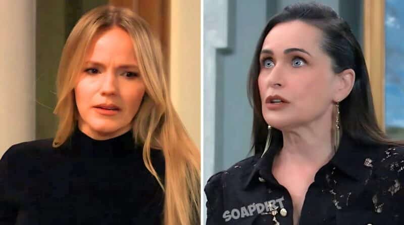 General Hospital: Lois & Lulu’s Explosive Clash with Accusers ...