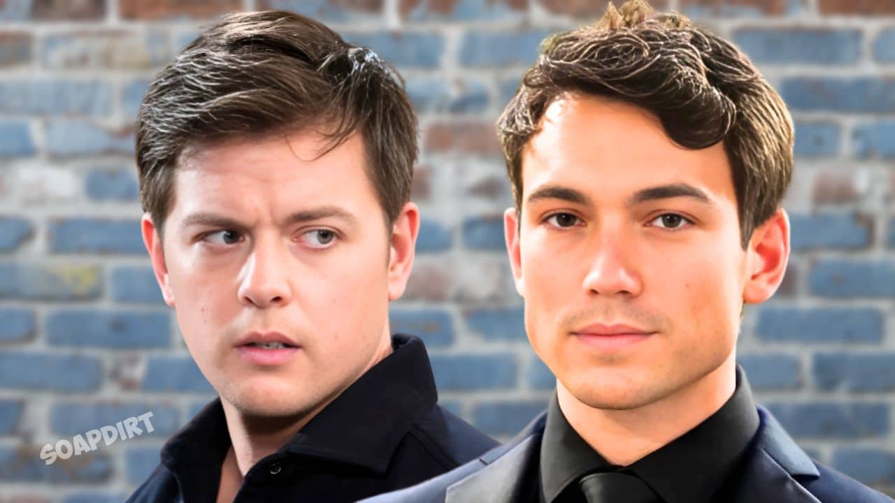 General Hospital: General Hospital: Michael Returns to Chaos - Rory ...