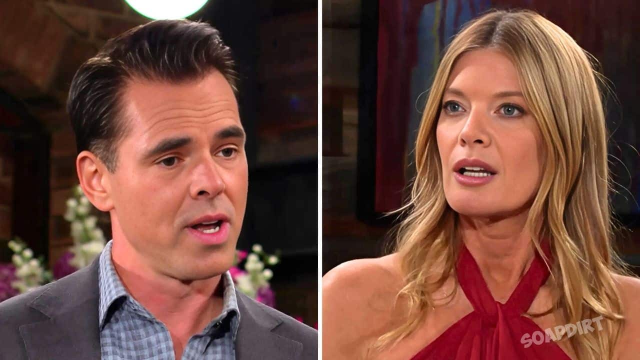 Young and the Restless: Phyllis’ Obsession with Billy Explodes ...