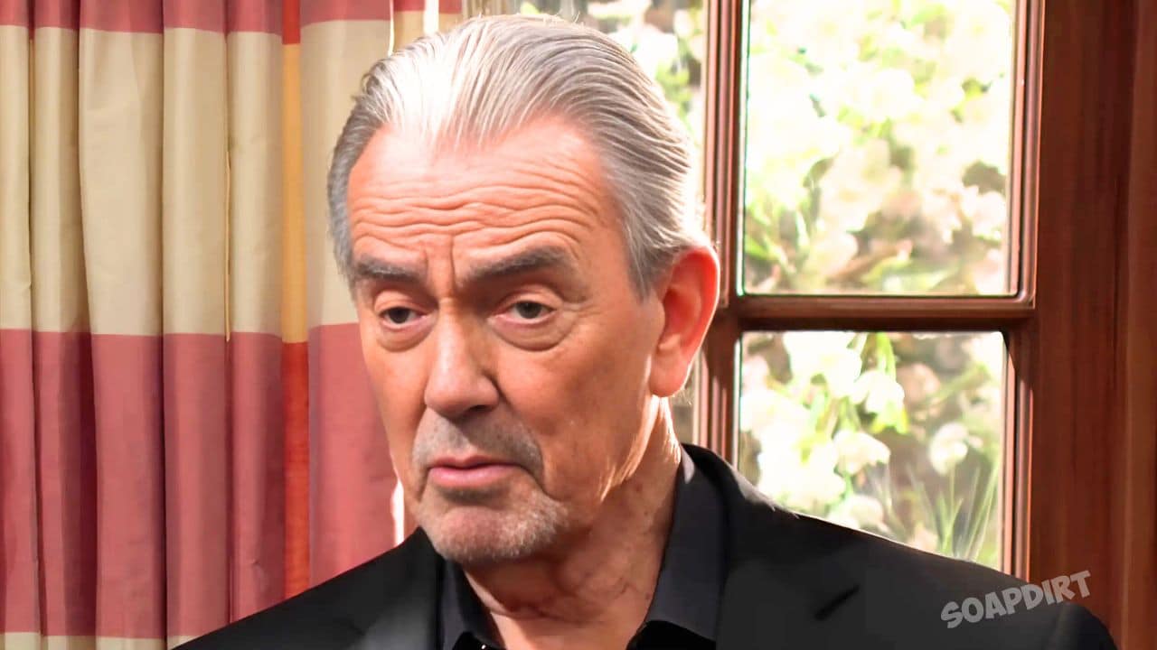 Young and the Restless: Victor Firestorm Erupts – Family Betrays ...