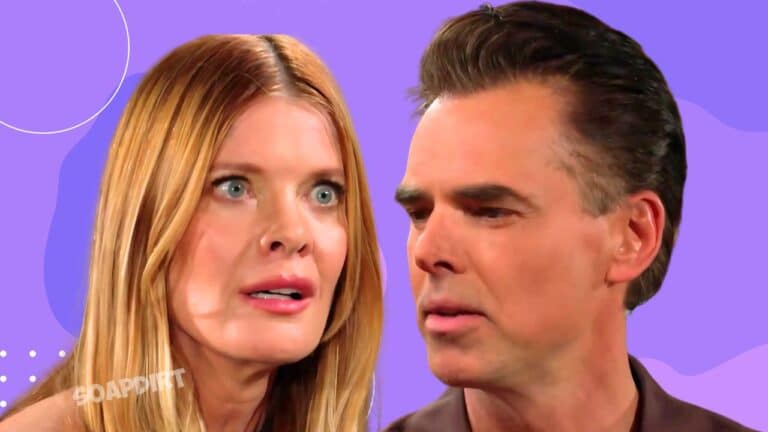 Young and the Restless: Phyllis’ Obsession with Billy Explodes ...