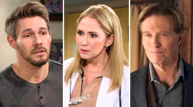 Bold and the Beautiful: Why Bridget Returns for Liam, Not Nick! | Soap Dirt