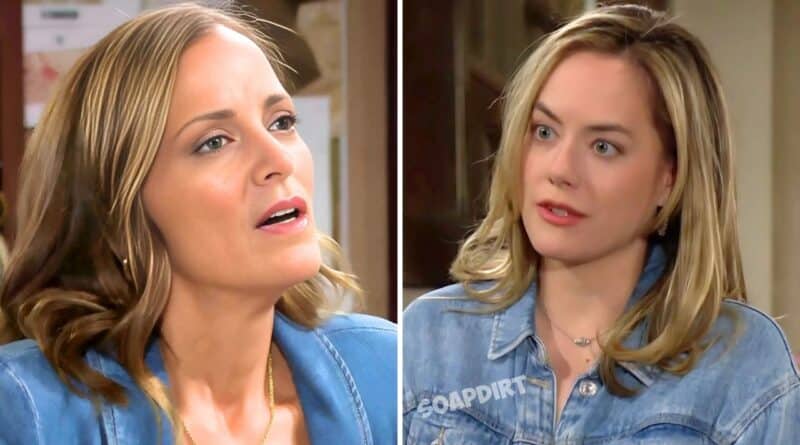 Bold and the Beautiful Next 2-Weeks June 16-27: Hope & Taylor’s Envy ...