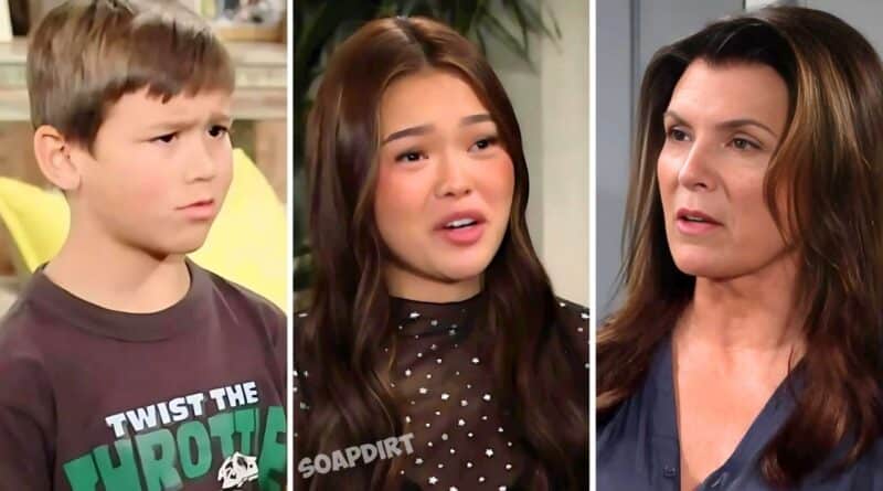 Bold and the Beautiful: Sheila Goes After Luna Over Horrible Hayes ...