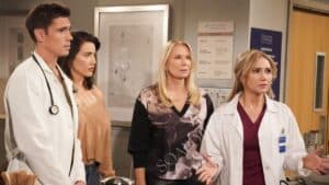 Bold and the Beautiful: Why Bridget Returns for Liam, Not Nick! | Soap Dirt