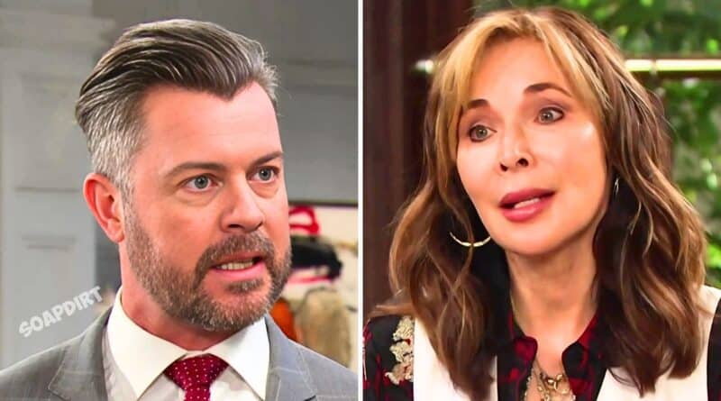 Days of our Lives Next 2-Weeks June 16-27: Kate’s Rage, EJ Reels ...