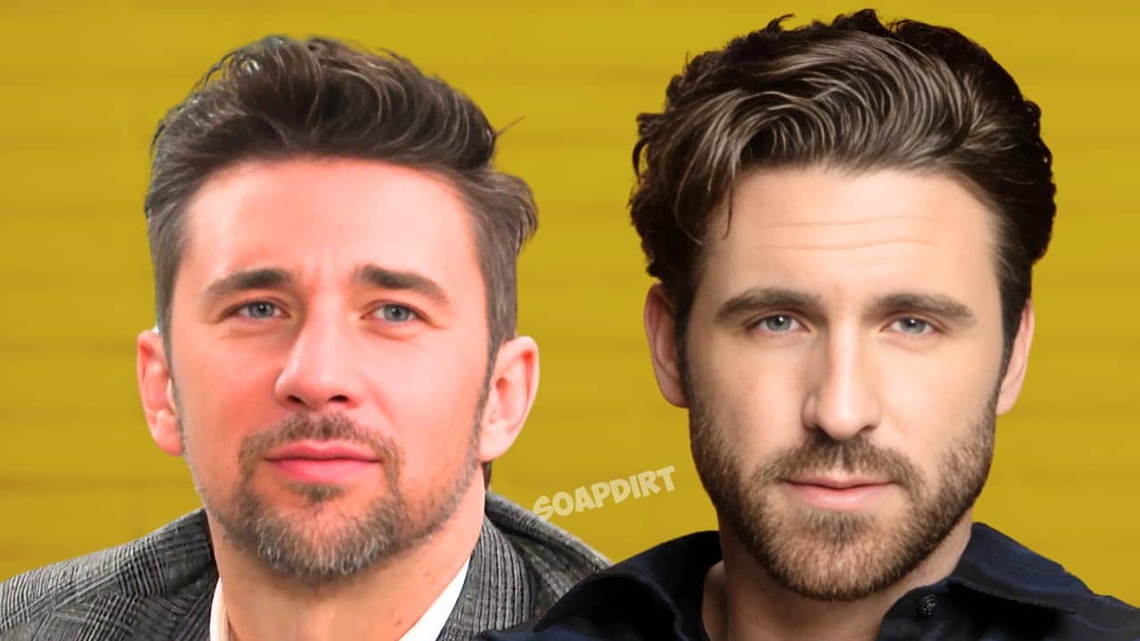 Days of our Lives: Conner Floyd Replaces Billy Flynn as Chad ...