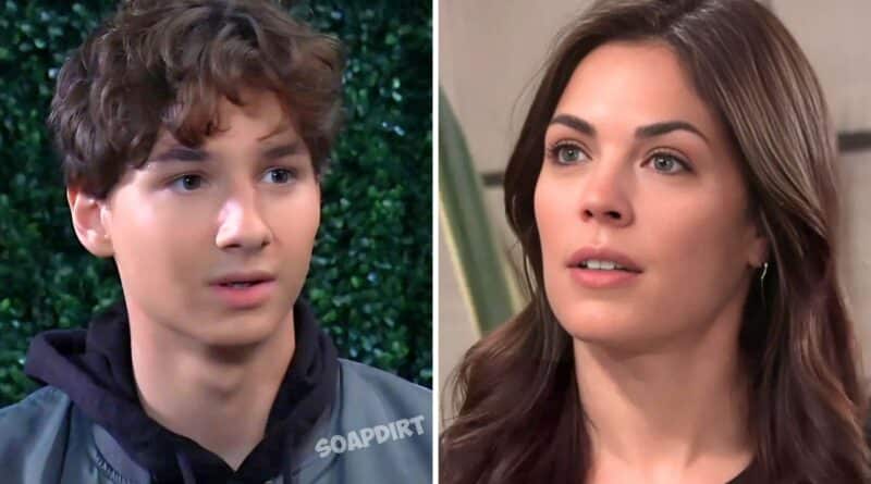 General Hospital: Britt’s Twin Revealed & Rocco’s Paternity Shocker on ...