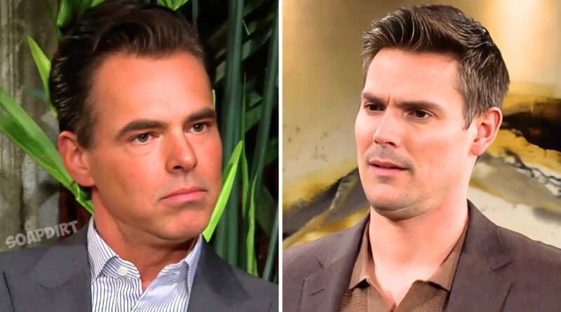 Young and Restless Next 2-Weeks June 23-July 4: Adam’s Dramatic Fall ...