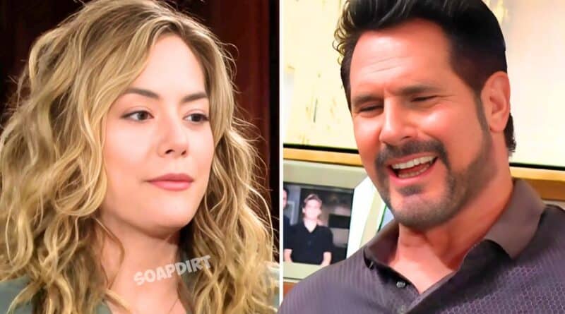 Bold and the Beautiful 2-Week Spoilers July 14-25: Bill's Explosive ...