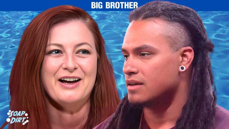 Big Brother: Keanu's Getting Delusional While Rachel Calls Out Sob ...