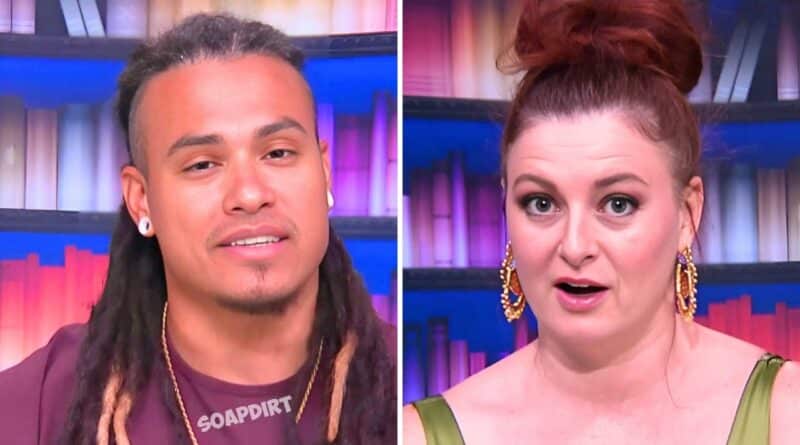 Big Brother: Keanu's Getting Delusional While Rachel Calls Out Sob ...