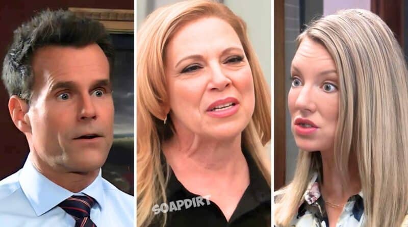 General Hospital: Nina and Liesl Obrecht’s Sinister Plot to Take Down ...