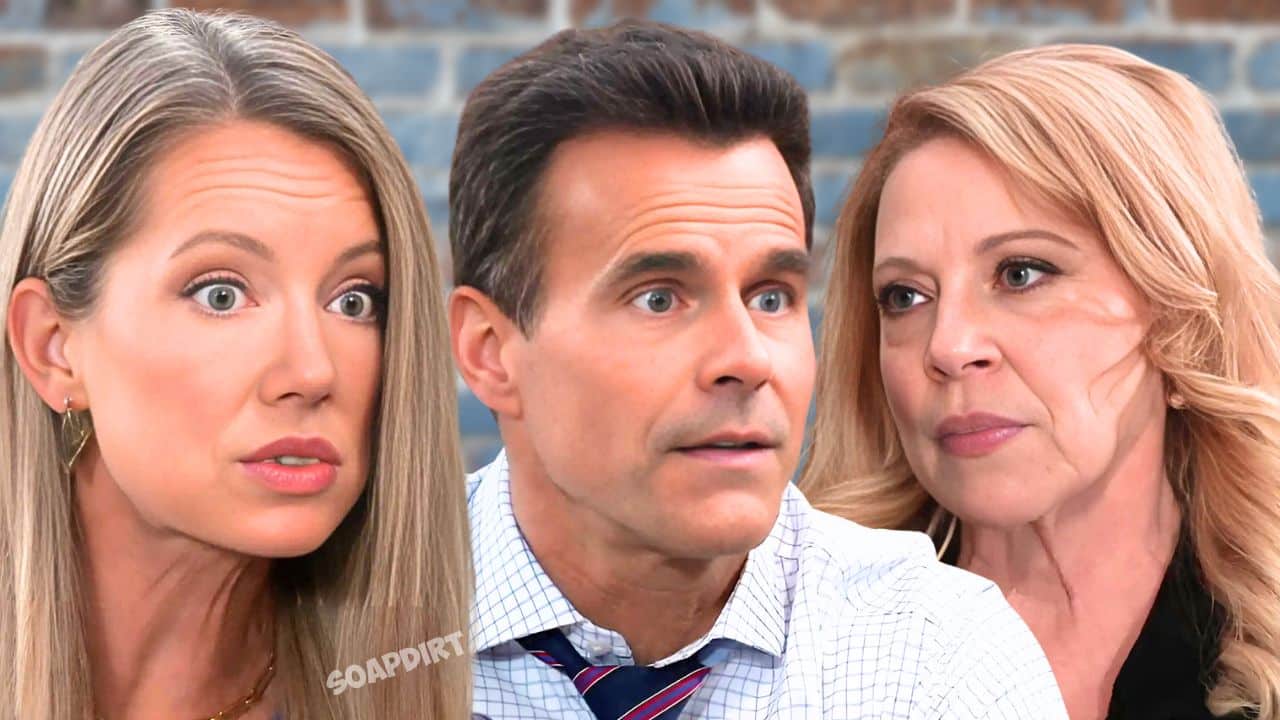 General Hospital: Nina and Liesl Obrecht’s Sinister Plot to Take Down ...