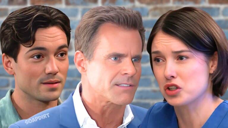 General Hospital: Willow’s Downward Spiral – Michael & Drew in Her ...