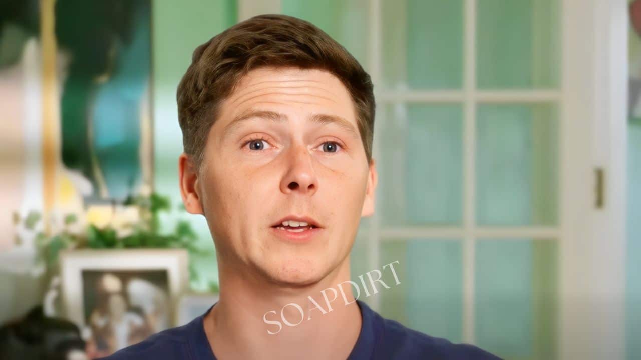 90 Day Fiance: Brandon Gibbs Pegged a Mama's Boy - Happily Ever After ...