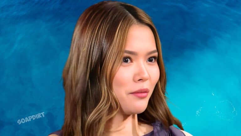 Bold and the Beautiful SHOCKER: Luna’s Stunning Awakening - Li and ...