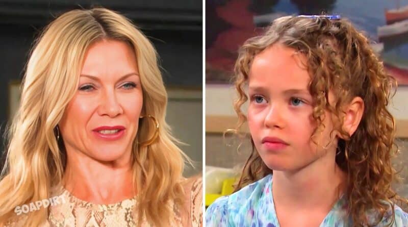 Days of our Lives: Kristen’s Explosive Secret Revealed – Rachel’s Truth ...