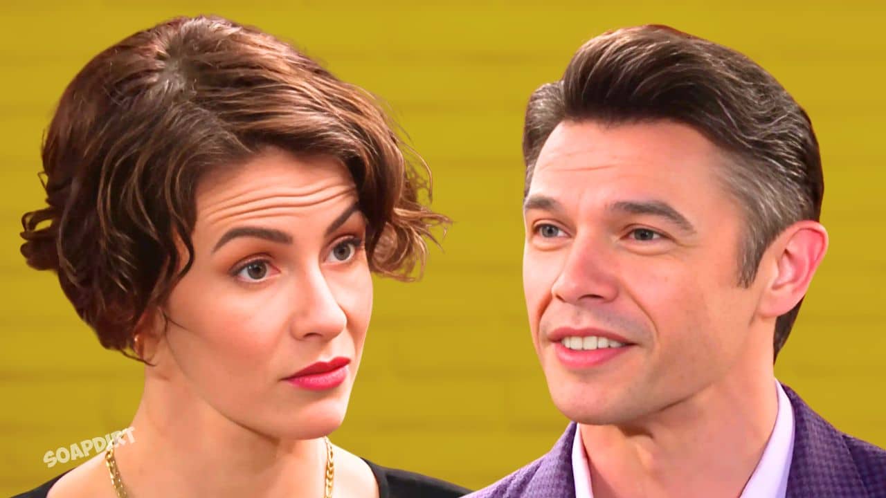 Days of our Lives: Xander’s Plan to Win Back Sarah – Secrets Behind His ...