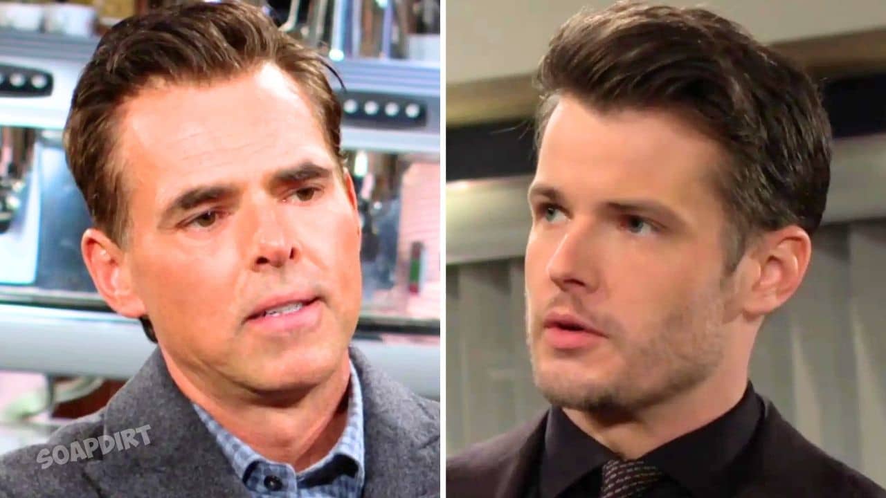Young and Restless Early Spoilers Sept 1-5: Billy’s Risky New Plot ...