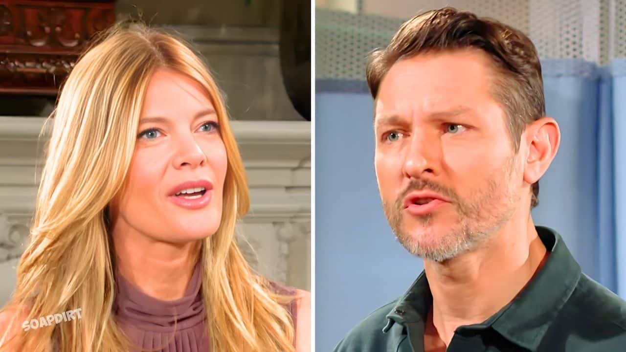 Young and the Restless: Phyllis Unleashes Chaos at Wedding – Daniel’s ...