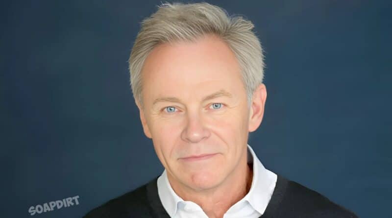 Young and Restless: Tristan Rogers’ Heartbreaking Final Scenes as Colin ...