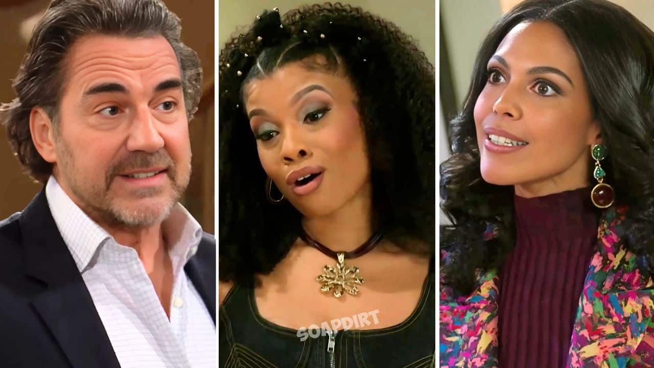 Beyond the Gates Spoilers Sept & Oct: Dani & Ridge’s Sizzling ...