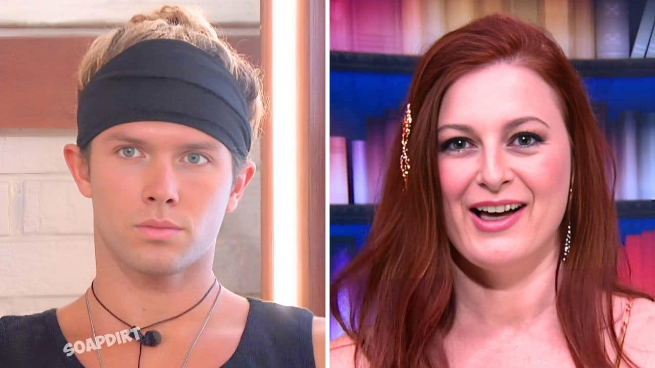 Big Brother: Rachel's Battle Back? Tyler Side Steps Blame for Her Exit ...